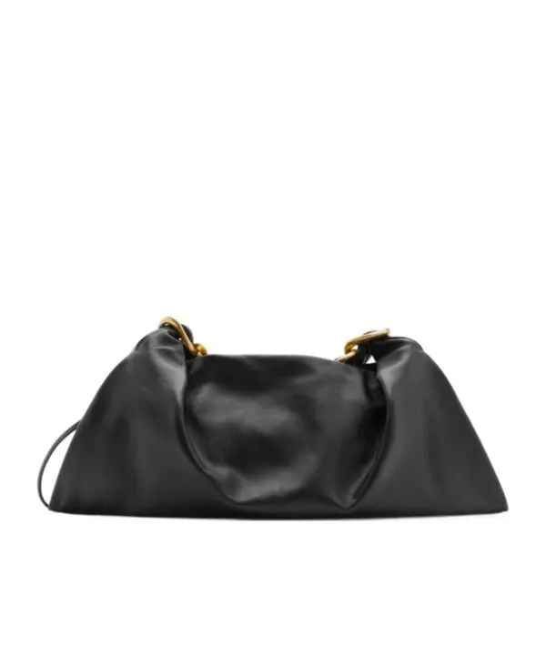 Burberry Medium Swan Chain-linked Shoulder Bag