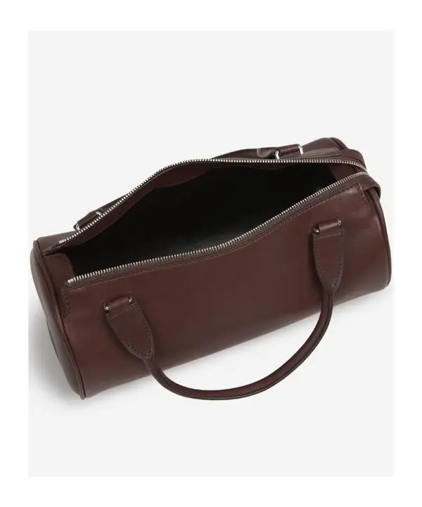 THE ROW Edith Zip-up Tote Bag