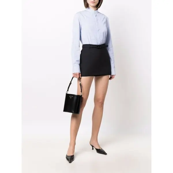 Prada Logo Handbag