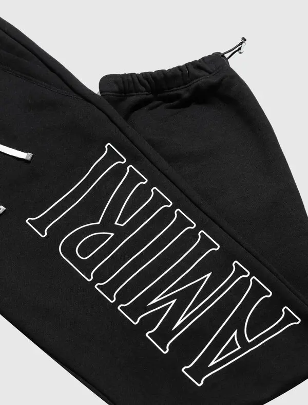 Amiri Logo-print Track Pants