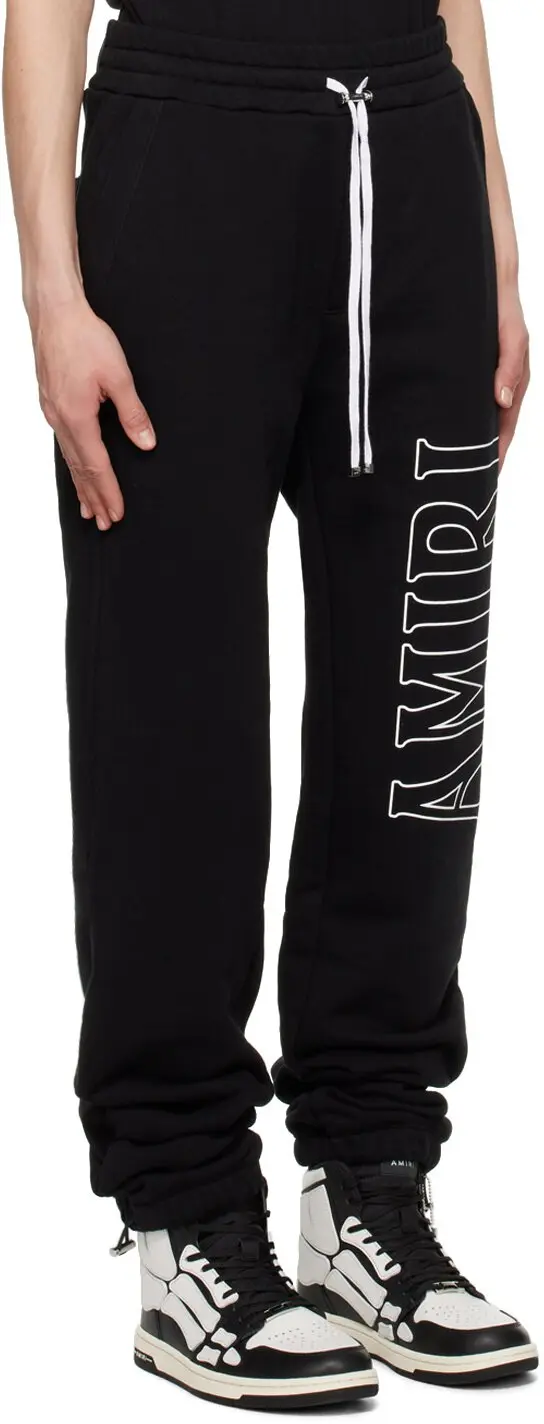 Amiri Logo-print Track Pants