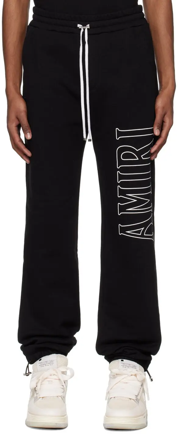Amiri Logo-print Track Pants