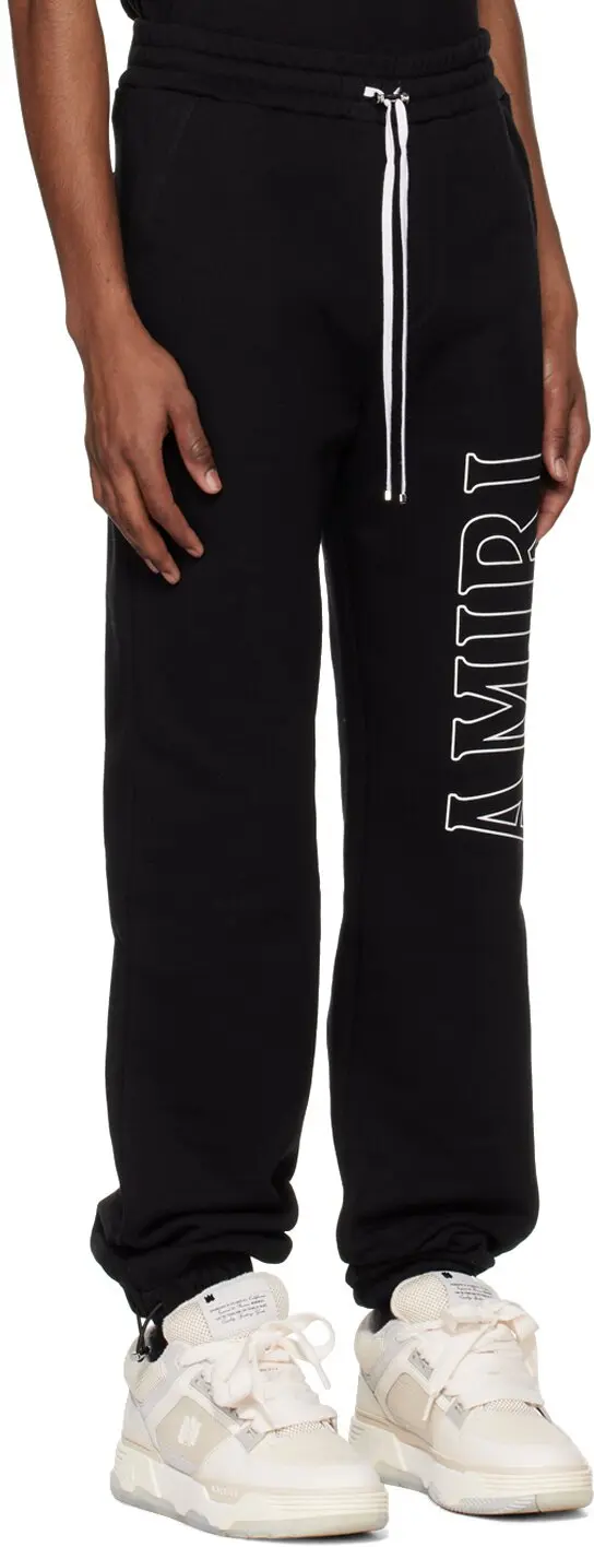 Amiri Logo-print Track Pants