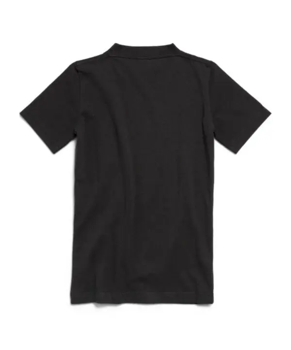 Balenciaga Activewear Fitted T-shirt - Black