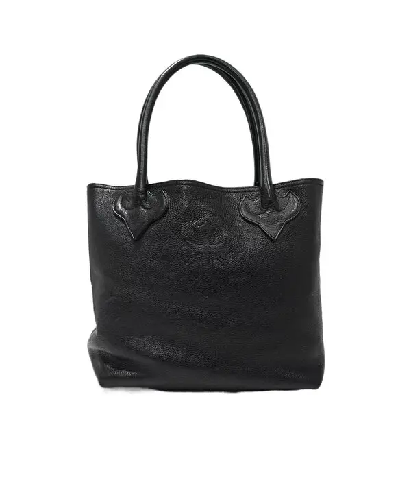 Chrome Hearts Top Handle Tote Bag