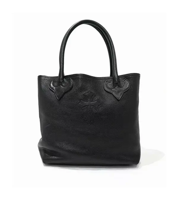 Chrome Hearts Top Handle Tote Bag