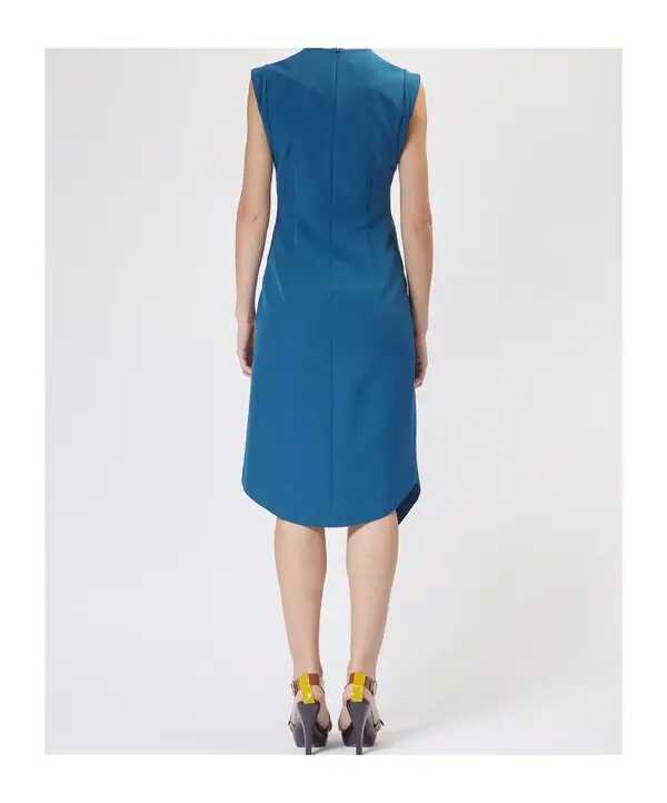 Moschino Asymmetrical Dress