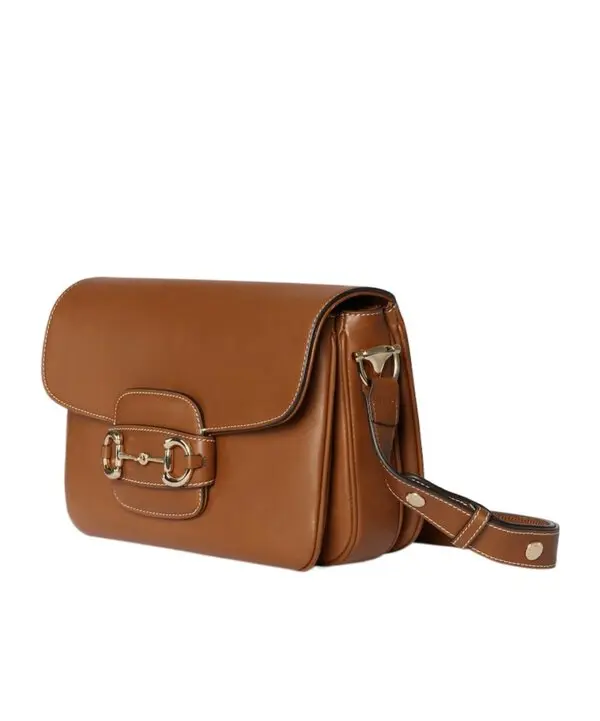 Gucci Horsebit 1955 Soft Small Shoulder Bag
