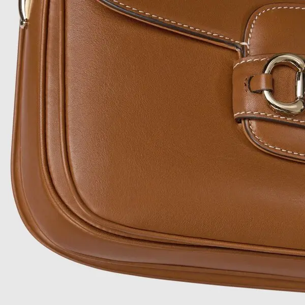 Gucci Horsebit 1955 Soft Small Shoulder Bag