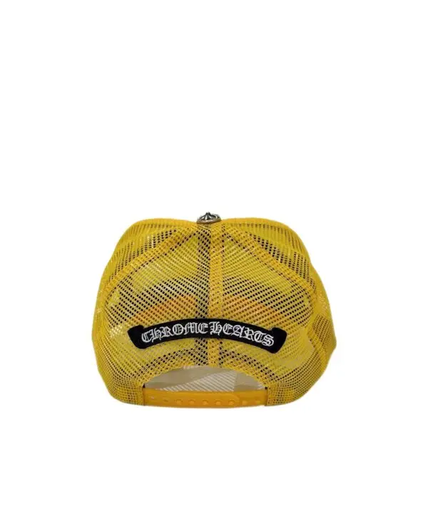 Chrome Hearts Trucker Cap