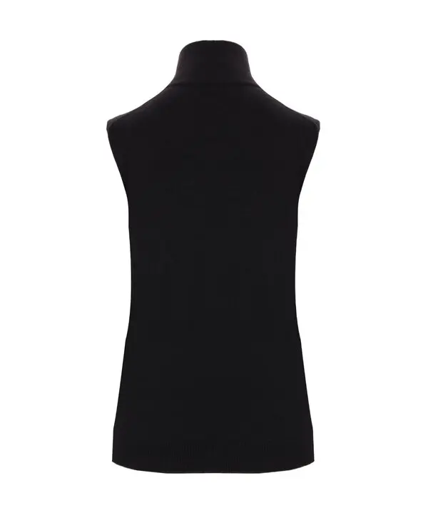 Loro Piana Sleeveless Knitted Vest