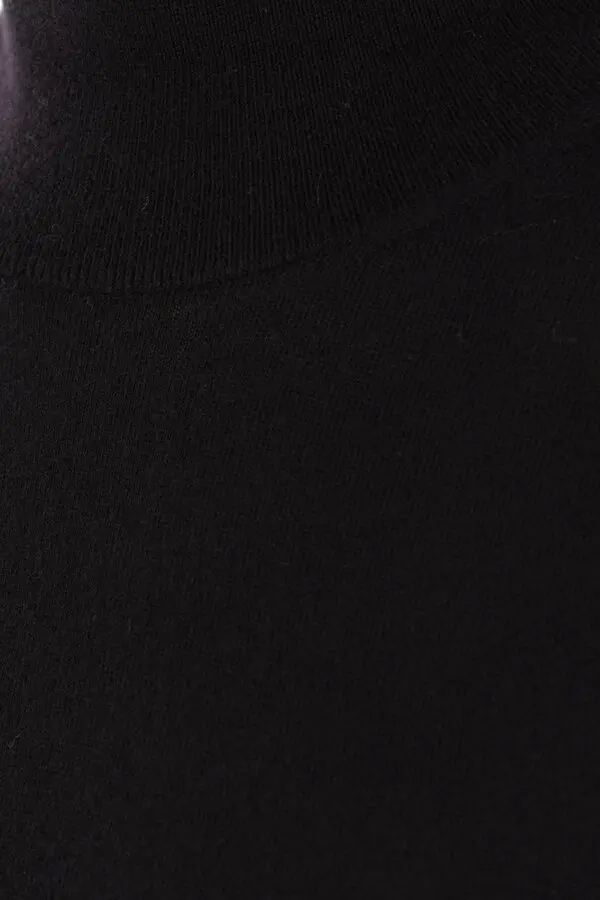 Loro Piana Sleeveless Knitted Vest - Black