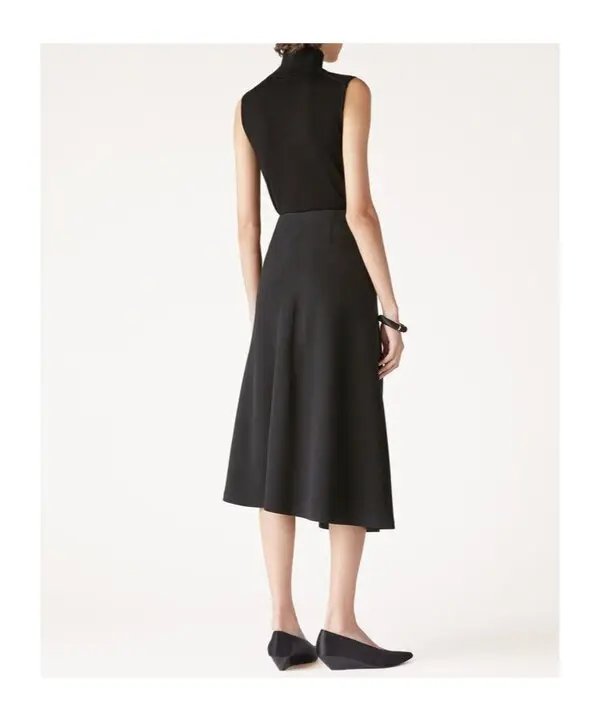 Loro Piana Sleeveless Knitted Vest - Black