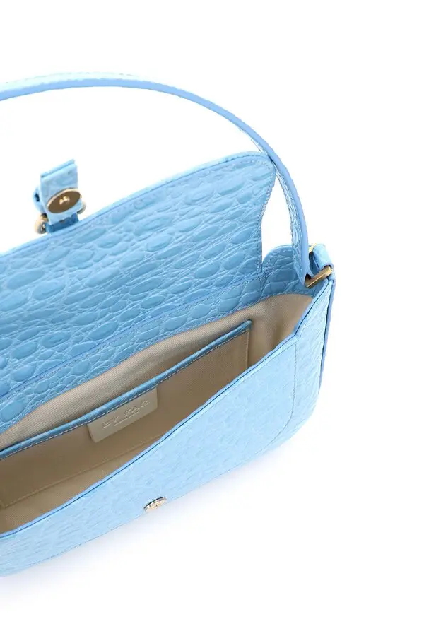 By Far Miranda Shoulder Bag - Blue