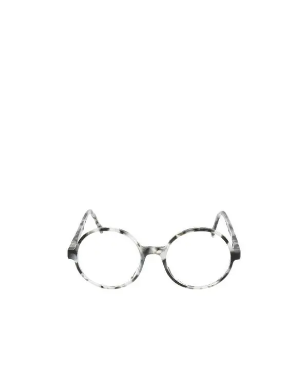 Mykita Sienna Round Frame Eyeglasses - Gray