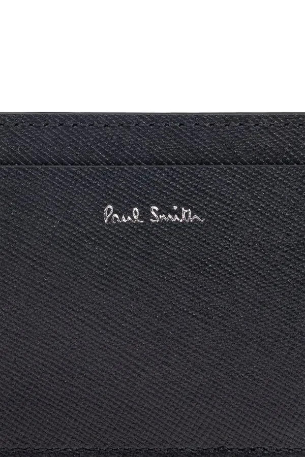 Paul Smith Car Printed Cardholder