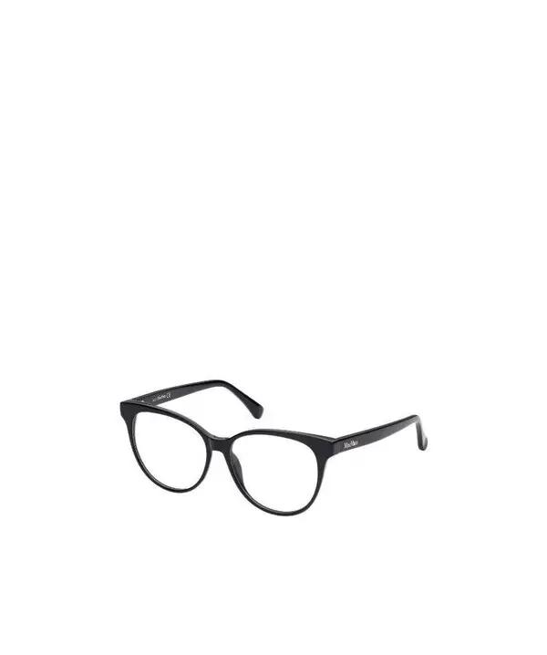 Max Mara Square Frame Glasses - Black