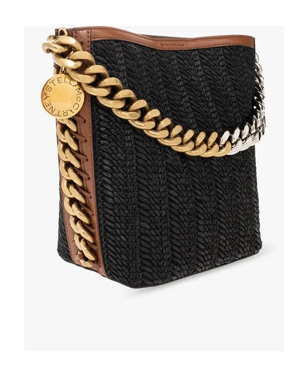 Stella McCartney Frayme Bucket Bag
