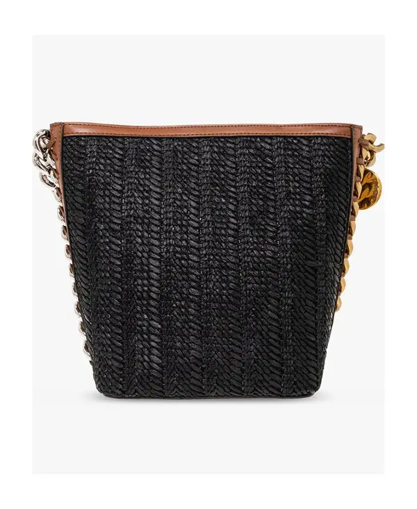 Stella McCartney Frayme Bucket Bag