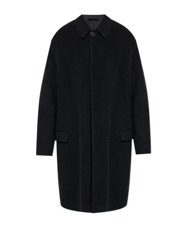 Isabel Marant Étoile Collared Button-fastening Coat