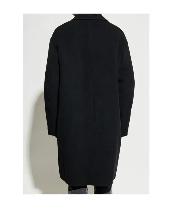 Isabel Marant Étoile Collared Button-fastening Coat