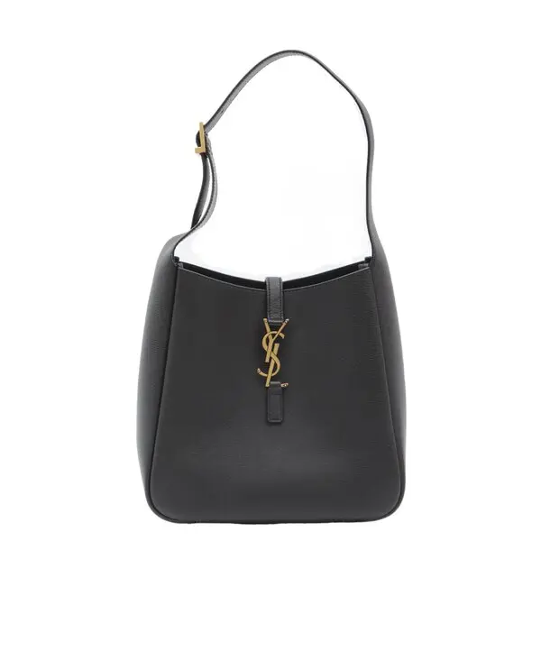 Saint Laurent Le 5 À 7 Small Shoulder Bag - Black