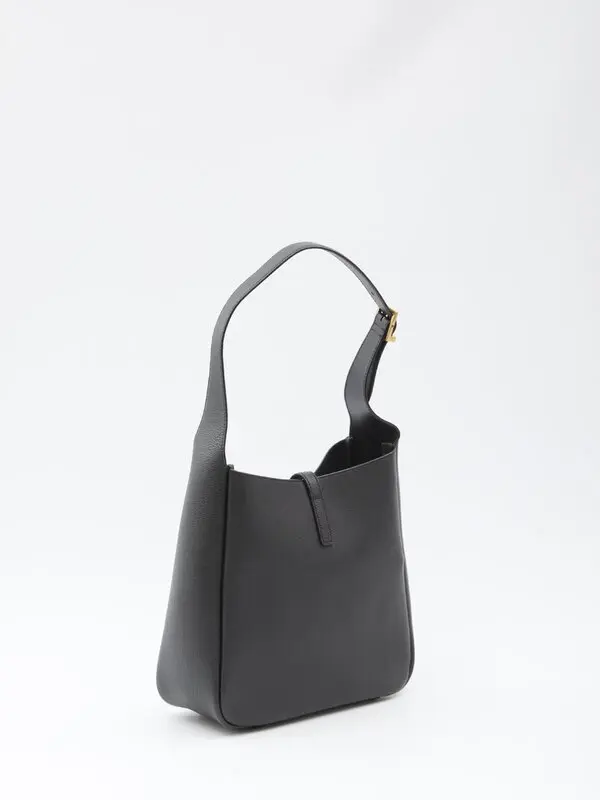 Saint Laurent Le 5 À 7 Small Shoulder Bag - Black