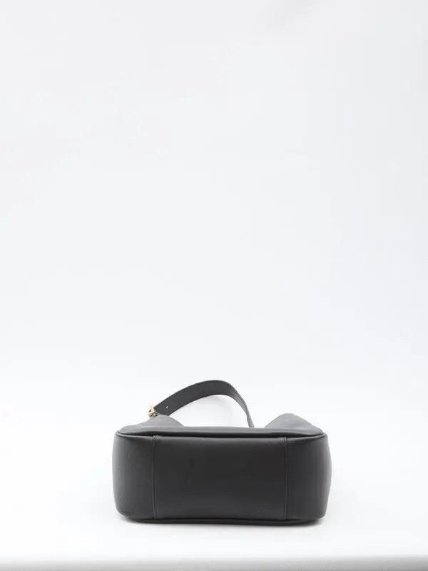 Saint Laurent Le 5 À 7 Small Shoulder Bag - Black