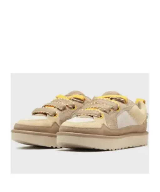 UGG Lo Mel Biarritz Sneakers - Brown