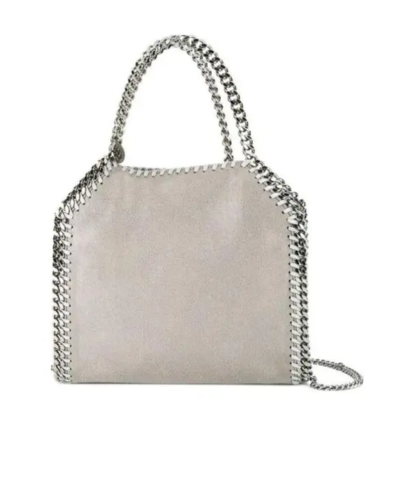 Stella McCartney Falabella Mini Tote Bag - Black