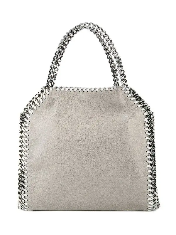 Stella McCartney Falabella Mini Tote Bag - Black