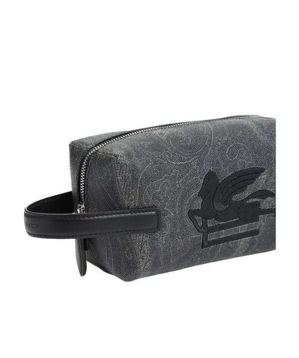 Etro Paisley-pattern Wash Bag