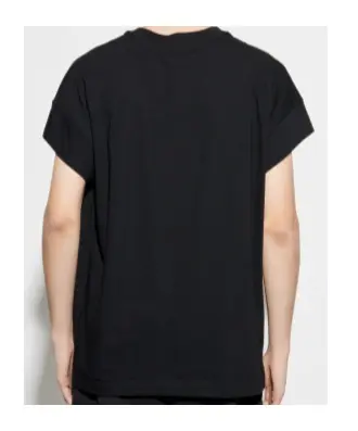 Dolce & Gabbana Dolce Gabbana Logo Embossed Crewneck T-shirt