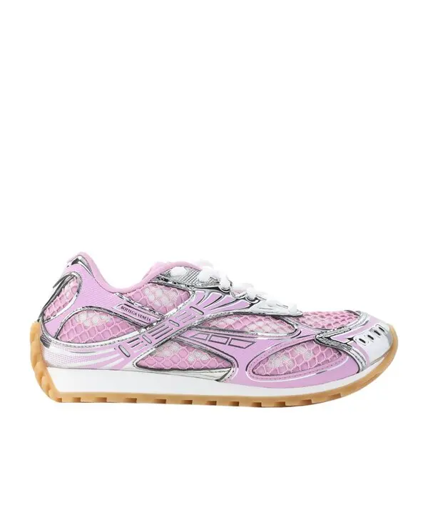 Bottega Veneta Orbit Lace-up Sneakers - Multicolor