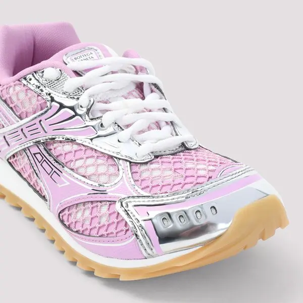 Bottega Veneta Orbit Lace-up Sneakers - Multicolor