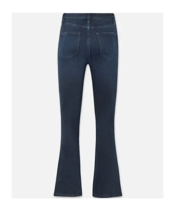 FRAME Belt Ring Denim Trousers