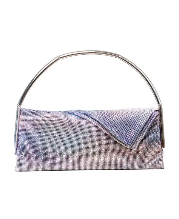 Benedetta Bruzziches Sequined Handbag