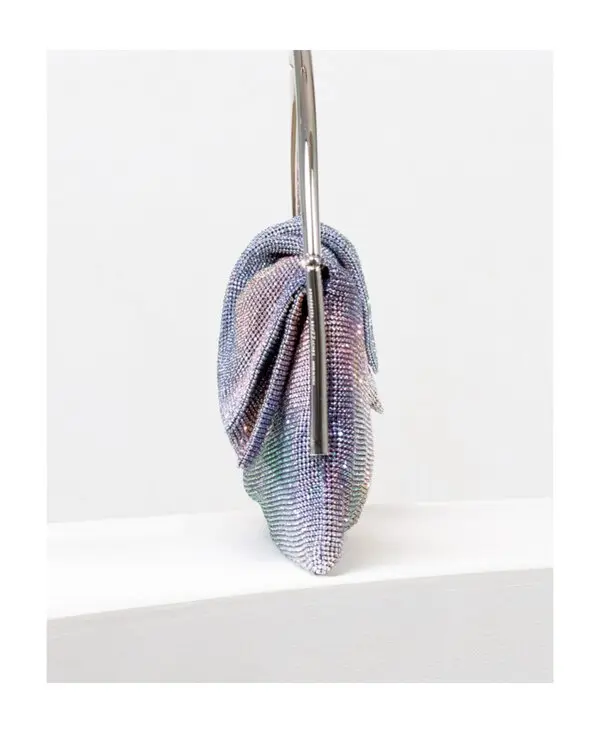 Benedetta Bruzziches Sequined Handbag
