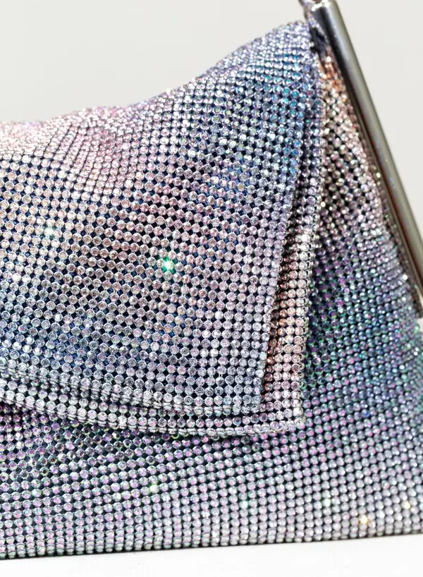 Benedetta Bruzziches Sequined Handbag