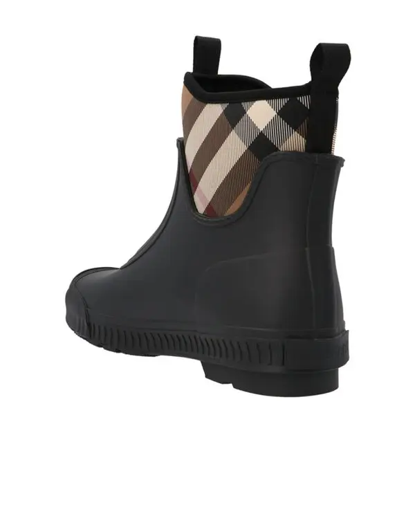 Burberry Vintage Check Rain Boots