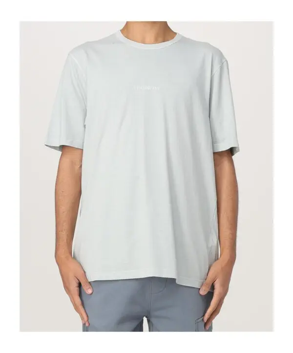 C.P. COMPANY Logo-print T-shirt