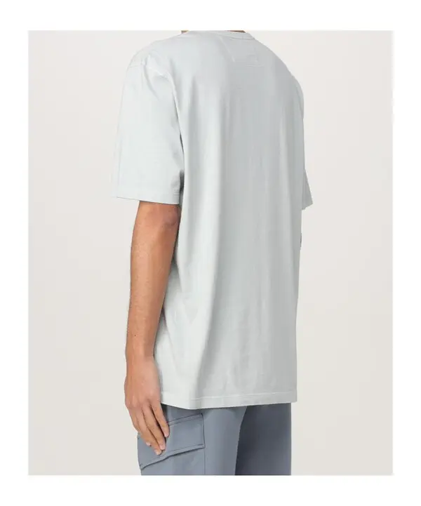 C.P. COMPANY Logo-print T-shirt