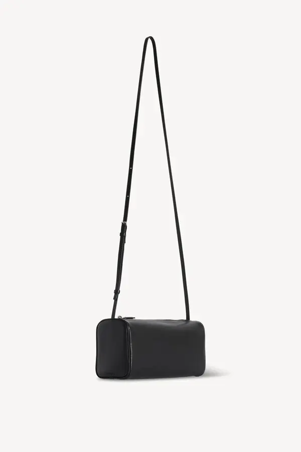 THE ROW 90's Zipped Crossbody Bag