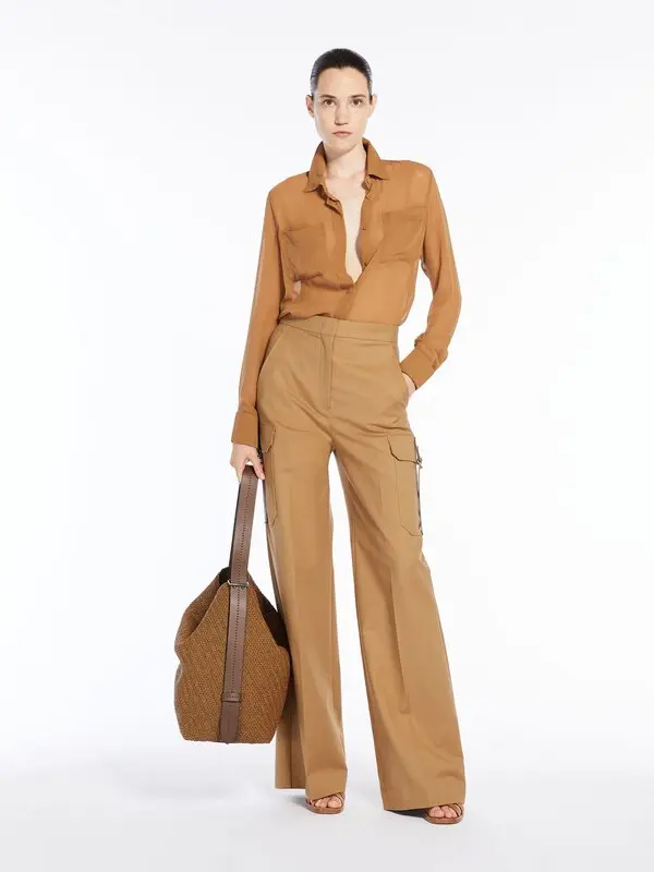 Max Mara Long Sleeve Shirt