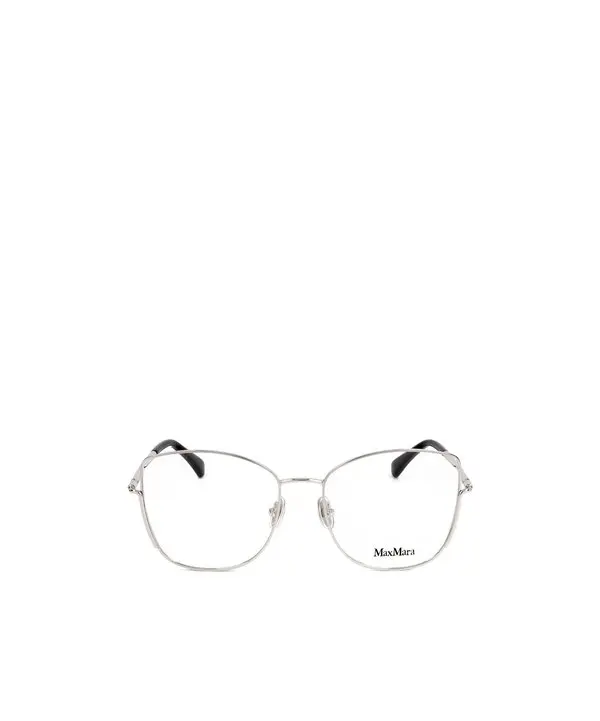 Max Mara Butterfly Frame Eyeglasses - White