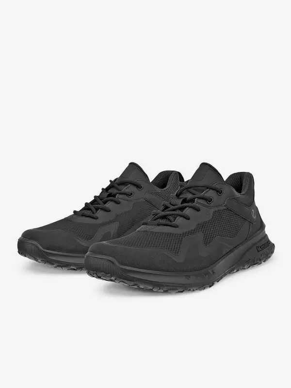 Ecco Lace-up Casual Sneakers