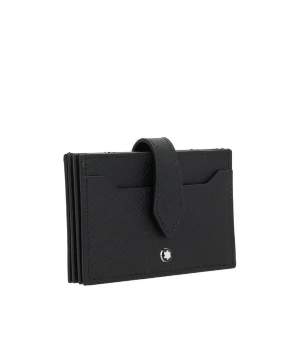 Montblanc Meisterstück Press-stud Cardholder
