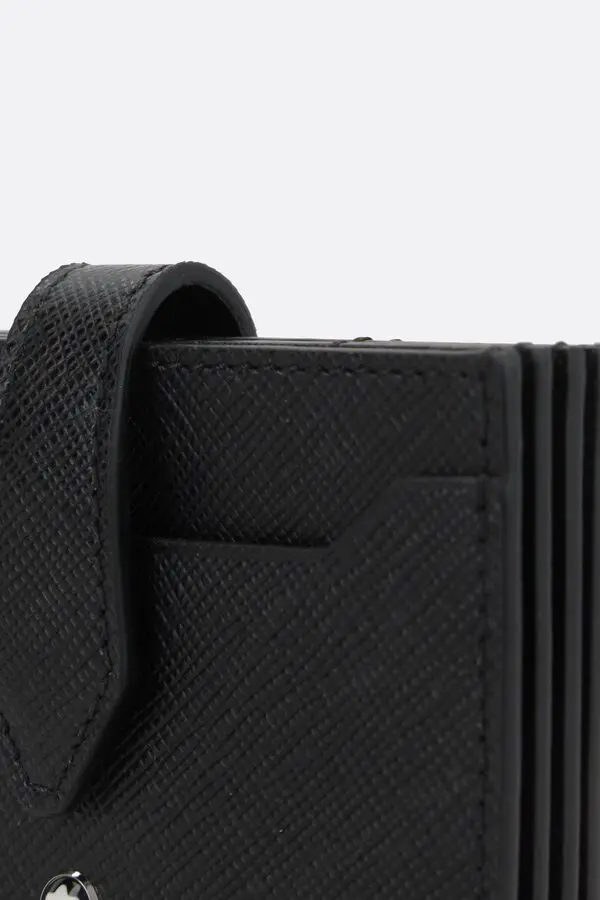 Montblanc Meisterstück Press-stud Cardholder