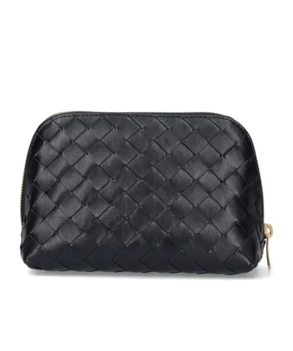 Bottega Veneta Intrecciato Zipped Pouch