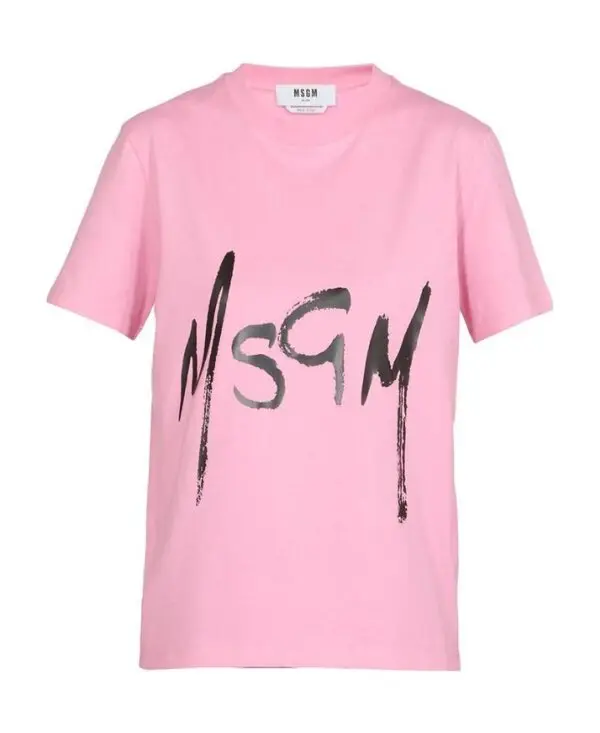 MSGM Logo T-shirt